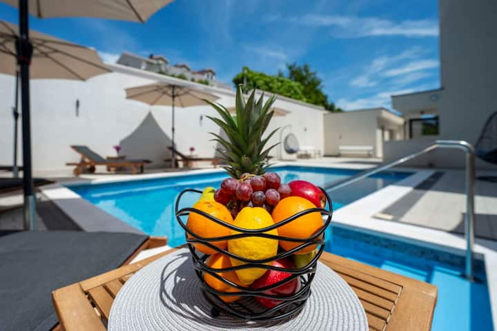 Sunny Day Luxury Holiday Apartments #302 Sea View - Korčula