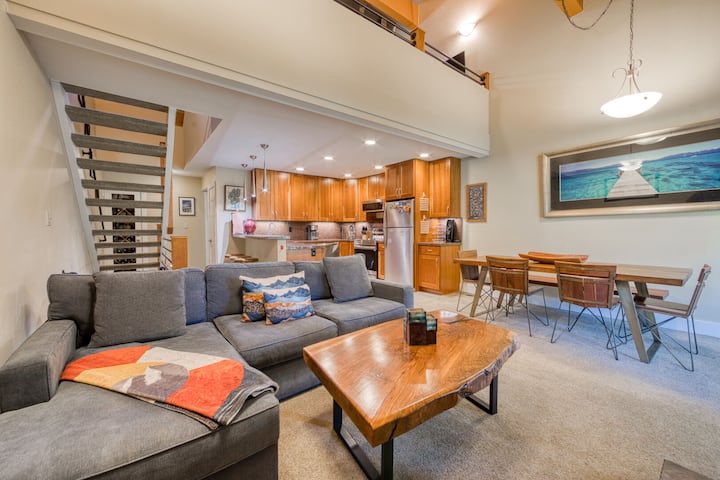 Carnelian Woods # 57 - 3 Br Pet Friendly W/ Hoa - Tahoe City, CA