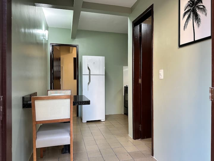 02 | Res. 305 • Cozy Apartment For Couple – 5min F - Bombinhas