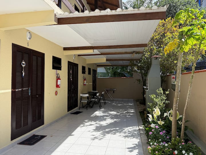 02 | Res. 305 • Cozy Apartment For Couple – 5min F - Bombinhas