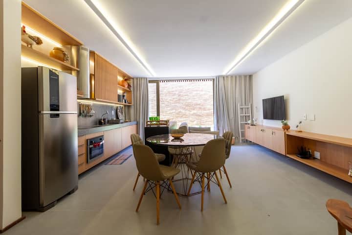 Villa Naluri Em Japaratinga C 007 By Qavi - Japaratinga