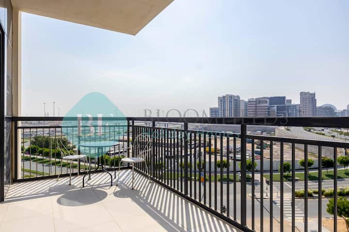 Bloomfields Cozy Stu In The View Raha Beach - Abu Dhabi