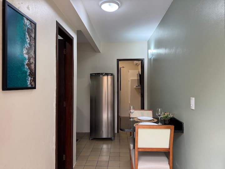 03 | Res. 305 • Cozy Apartment For Couple – 5min F - Bombinhas