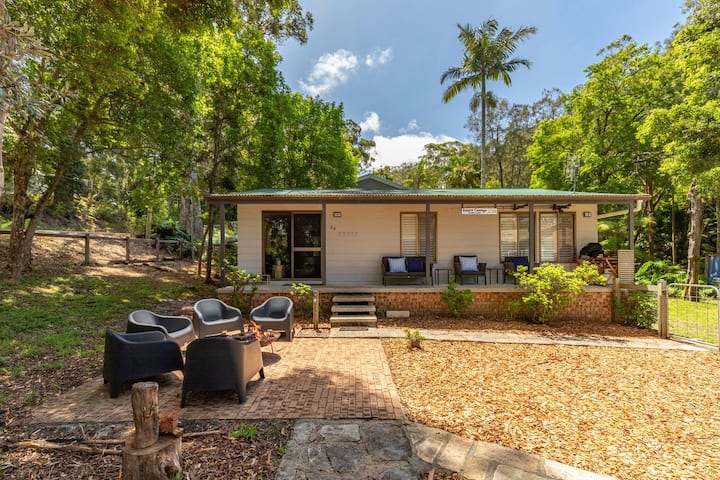 Ansett Cottage - Smiths Lake