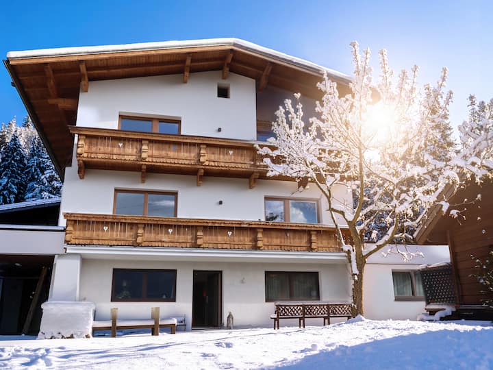 Bel Appartement à Aschau/distelberg - Zillertal