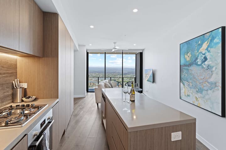 『Cassa Casin0』- Cityview 1 Bed Suite In Casino - Gold Coast Convention and Exhibition Centre
