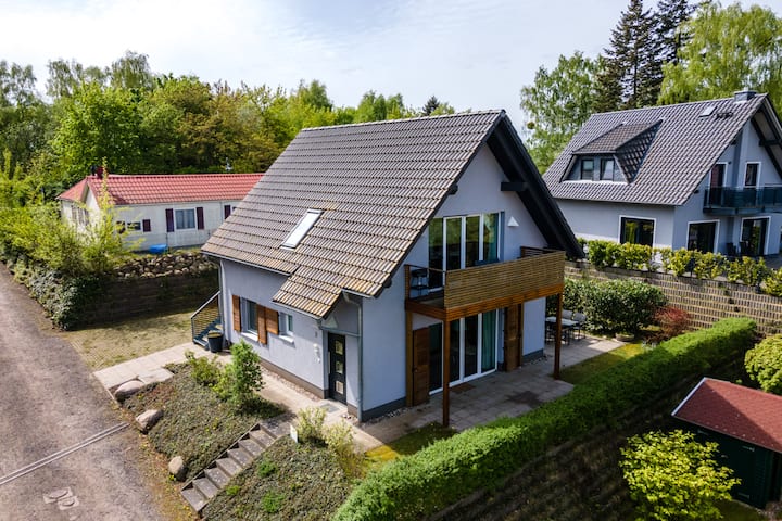 Ferienwohung Müritzfreude Eg (7) - Röbel/Müritz