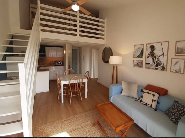 Appartement 6 Pers Au Port Avec Parking Privatif - Les Sables-d'Olonne