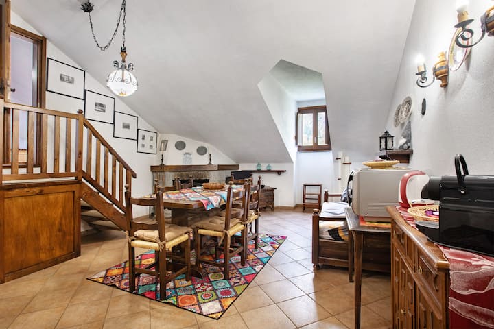 Casa Mountain View Courmayeur - Courmayeur