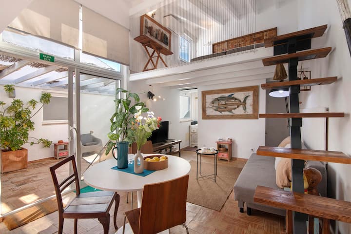 Estúdio Casa Do Limoeiro - Vila Nova de Cacela