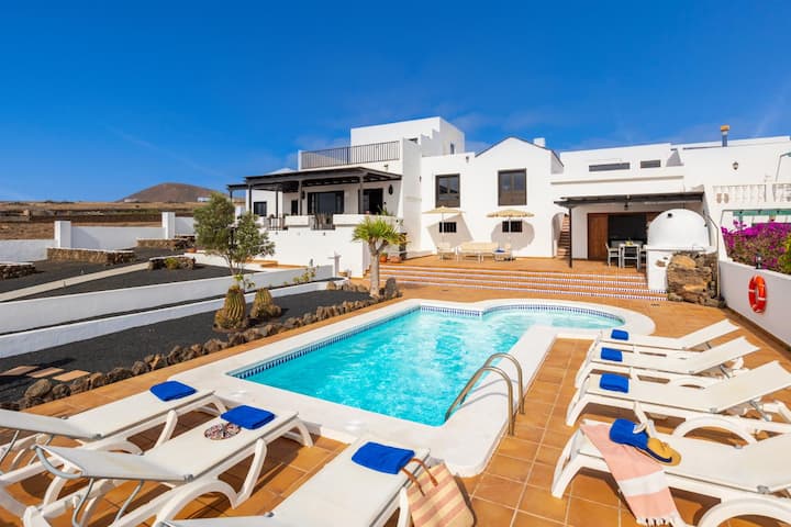 Villa Valiente - Lanzarote