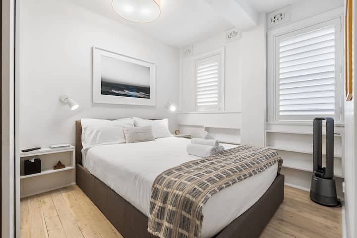 Bay View In Rushcutters Bay - Sydney