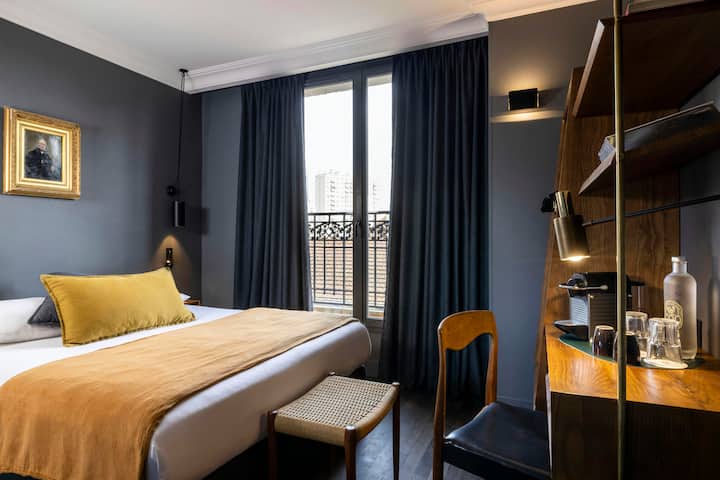 Coq Hotel Paris - Classic Room - Paris