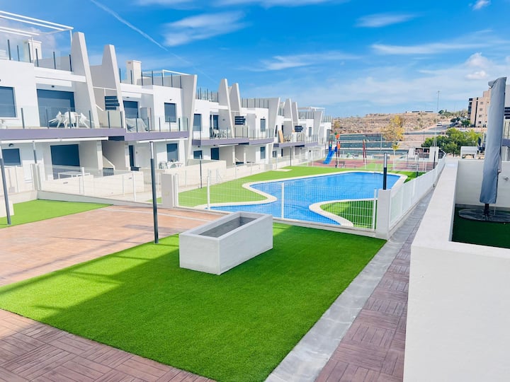 Apartment San Miguel De Salinas Saeco - San Miguel de Salinas