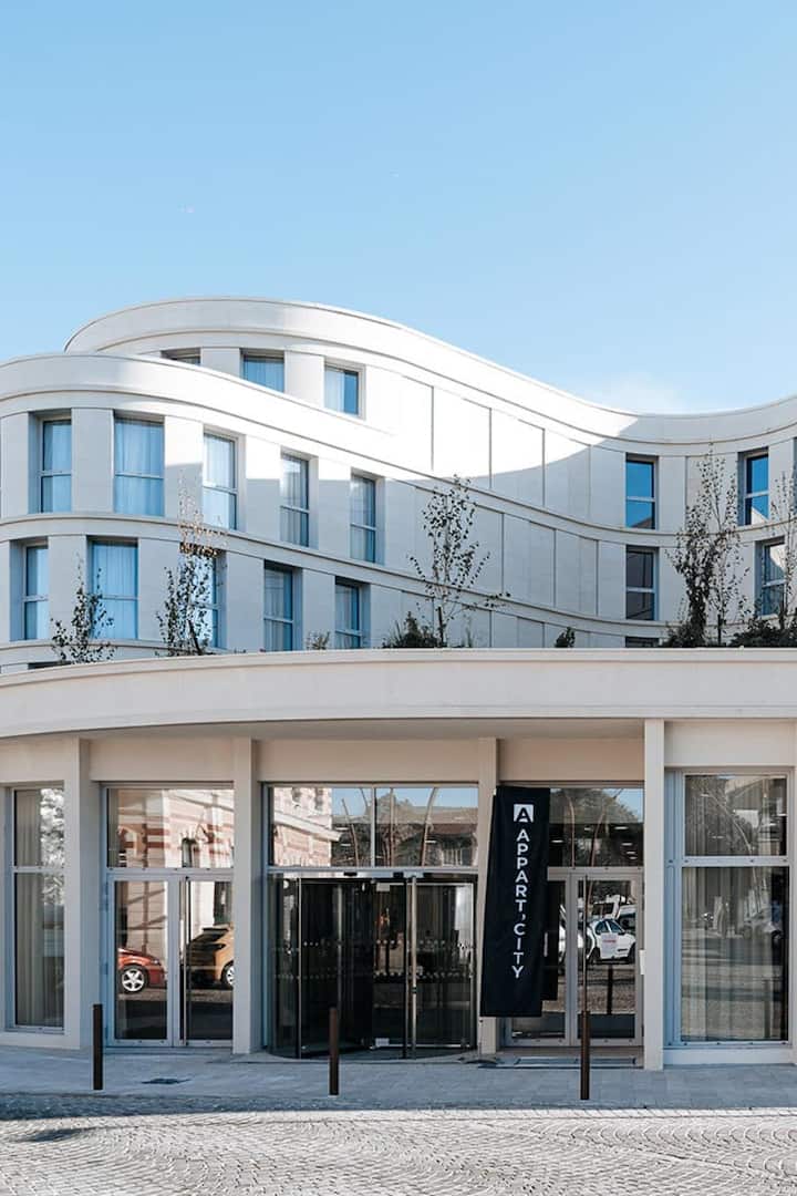 Appartcity Collection Saint Germain - Appartment - Saint-Germain-en-Laye