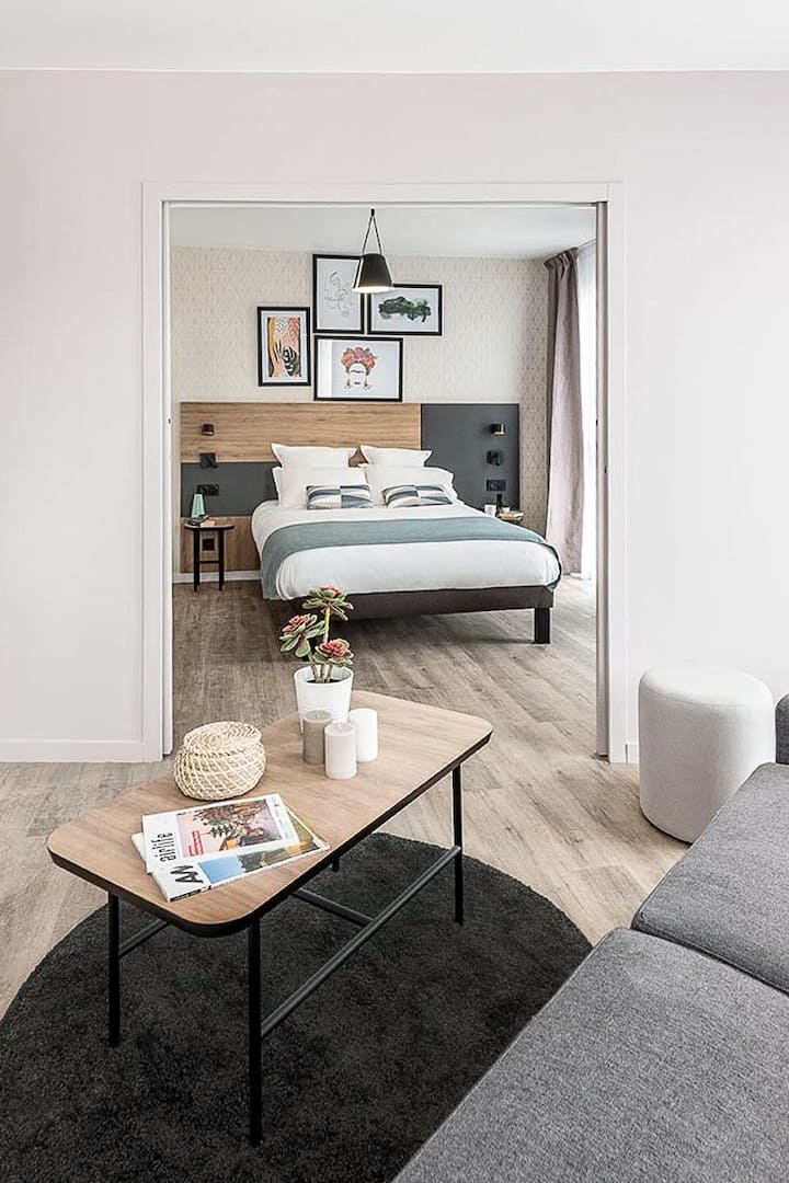 Appartcity Collection Saint Germain - Appartment - Saint-Germain-en-Laye