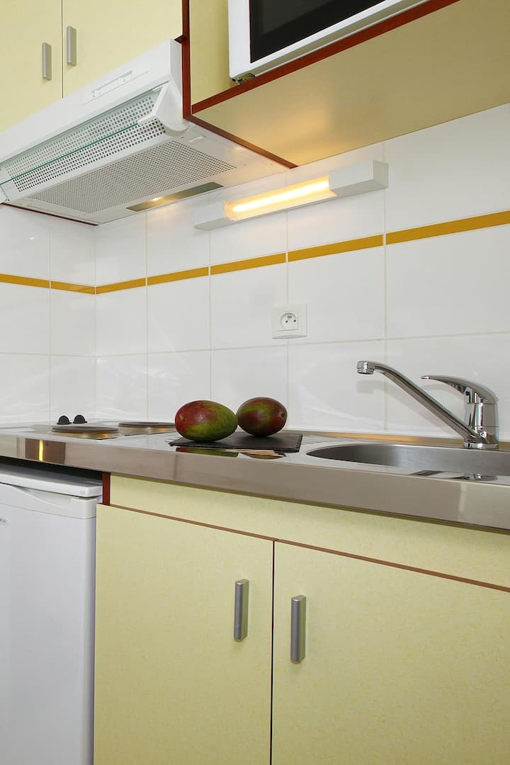 Appartcity Classic Rennes - Double Studio - Betton