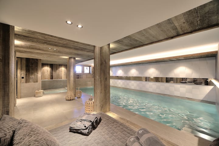 Chalet My World - Combloux