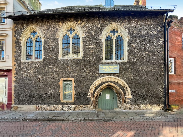The Yeomans Cottage, Eastbridge Hospital - Canterbury