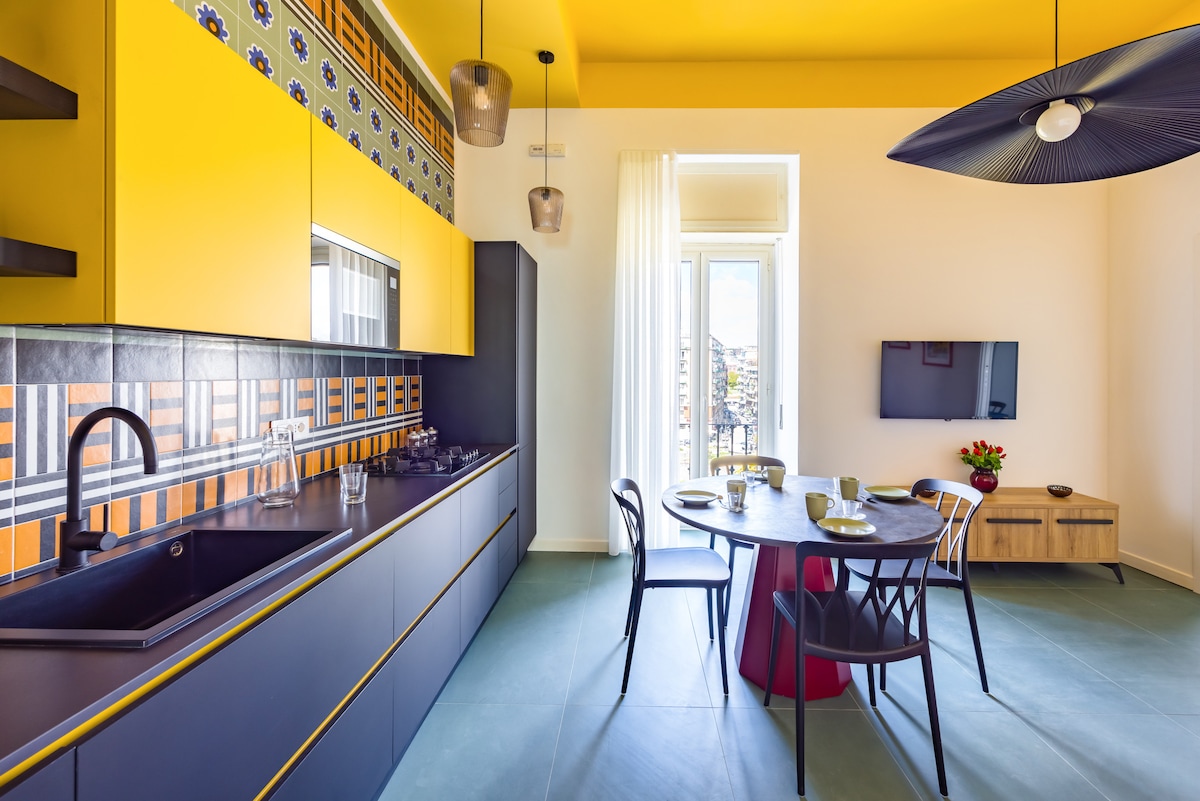 Wonderful Italy | Eclectic Apartment 2 in Vasto - Apartments for Rent ...