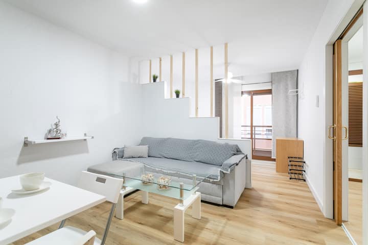 Apartaestudio Centrico En Alicante - Alicante