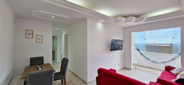 Coarm0100 - 2/4 With Sea View - Salvador