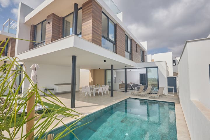 Protaras Aqua Pearl Villa Aq11 - Ayia Napa