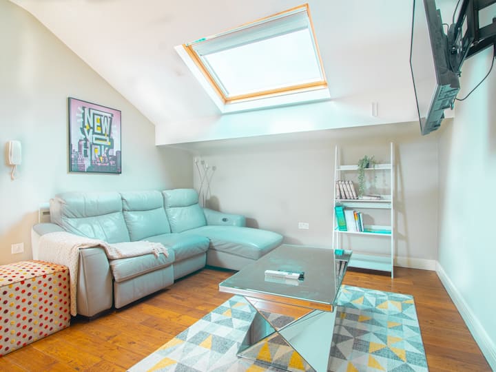 1br Skylight Loft Close To Museums & Night Markets - Sheffield