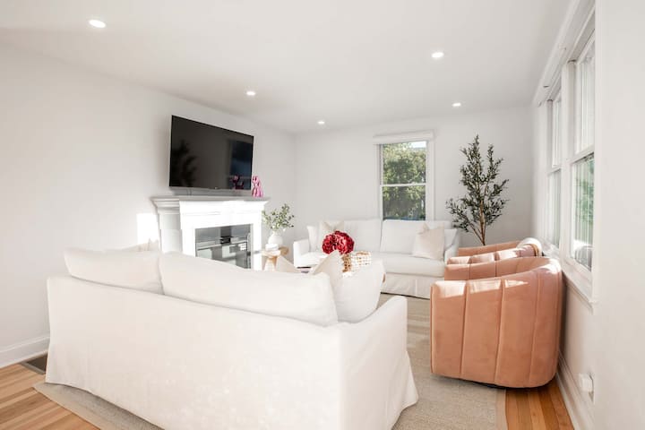 Renovated Cape Near Beach, With Fire Pit And Bbq - Fairfield, CT