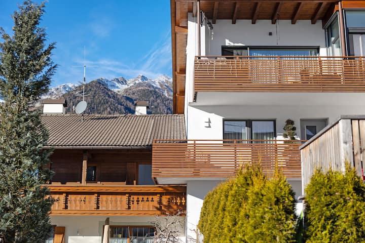 Appartement Fischnaller Vals - Maranza