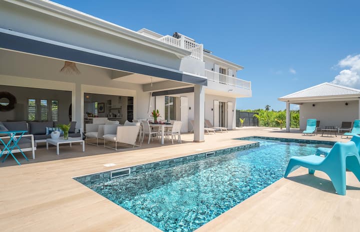 Villa Soleone - Anse des Rochers