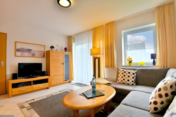 Ferienwohnung Tannenblick 3-3 - Oberhof