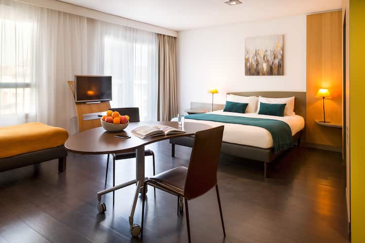 Adagio - Studio 3 Personnes - Annecy