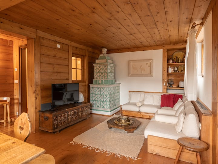 Casa La Montanina - Near The Center Of Cortina - Cortina d'Ampezzo