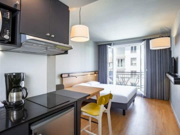 Adagio - Studio 2 Personnes - Puteaux