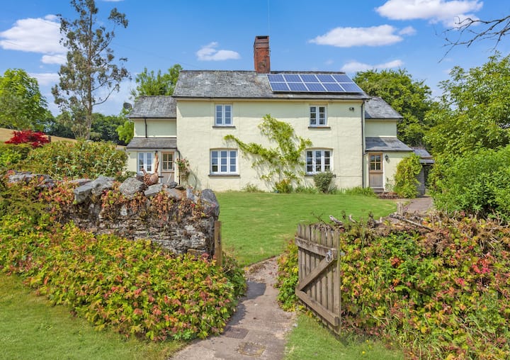 One Lower Spire Cottage, Liscombe - Dulverton