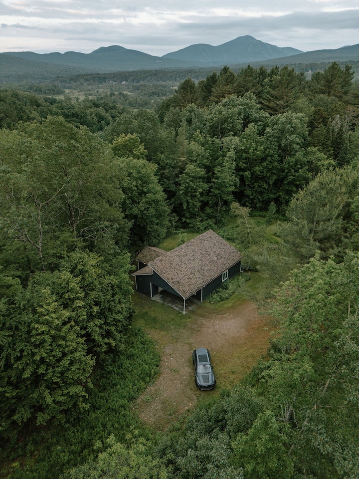 Chestnut Ridge Cabin: Updated Retreat 9 Min To Jay - Jay, VT