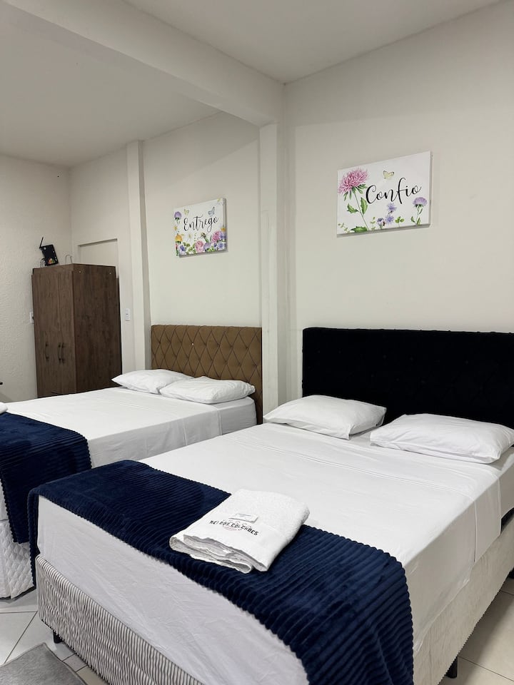 Winds And Flowers Studio For Up To 7 People - Rio Branco