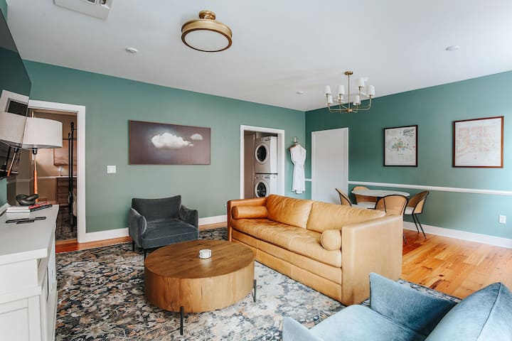 Suite 4-famille-king-salle De Bain Privée - Staunton, VA