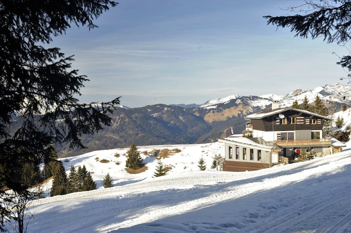 Chalet D' Egloo 10-12 Pers - Morillon