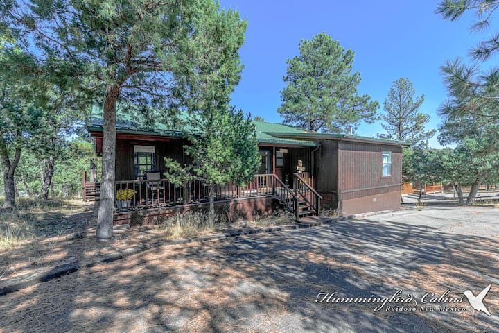 Roaming Elk W/ Hot Tub & Pet Friendly! - Ruidoso, NM