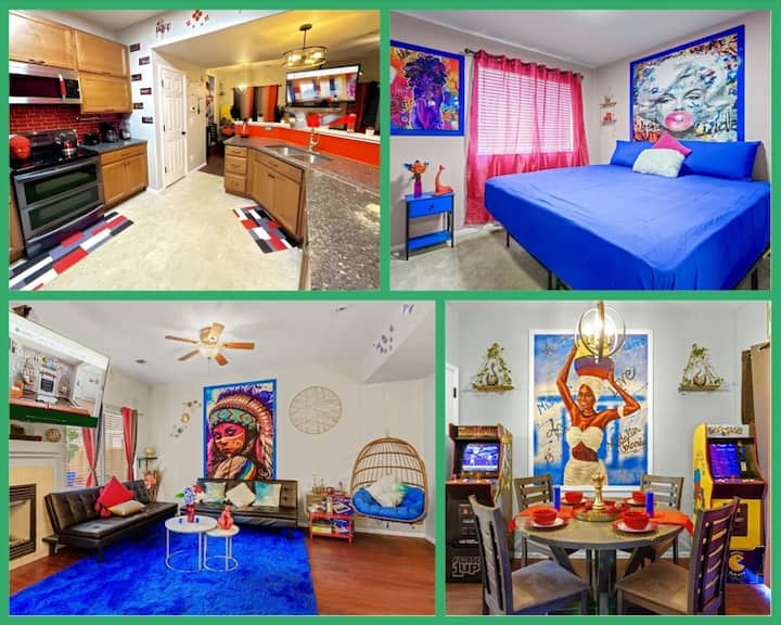 Alpha Home Game Arcade 420friendly - Thornton, CO