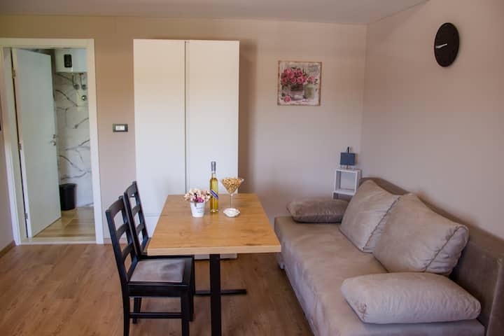 Zvijezda Mora - Studio Apartment With Terrace A4 - Ston