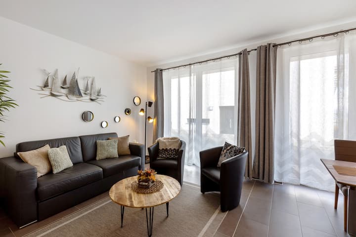 Fewo Seeperle - Marina Mücheln - Mücheln