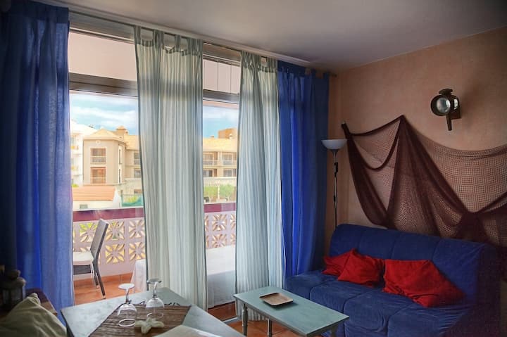 Cabo Verde-inspired Apartment With Ocean View - Valle Gran Rey