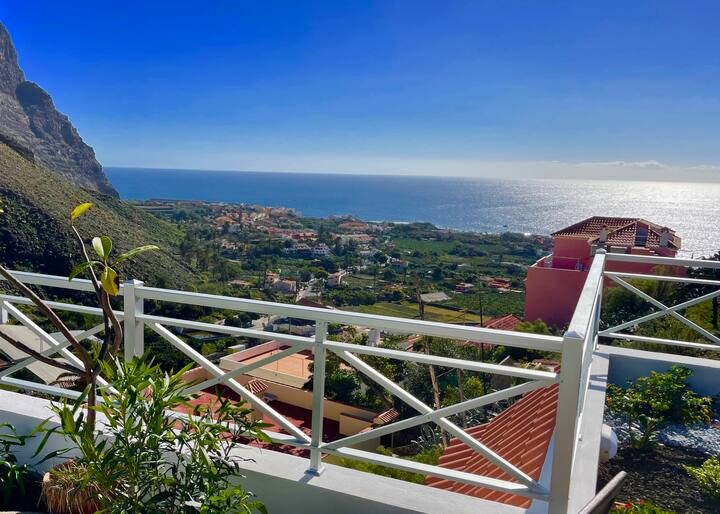 Apartment Meerblick Mit Balkon 2 Terrassen - Valle Gran Rey