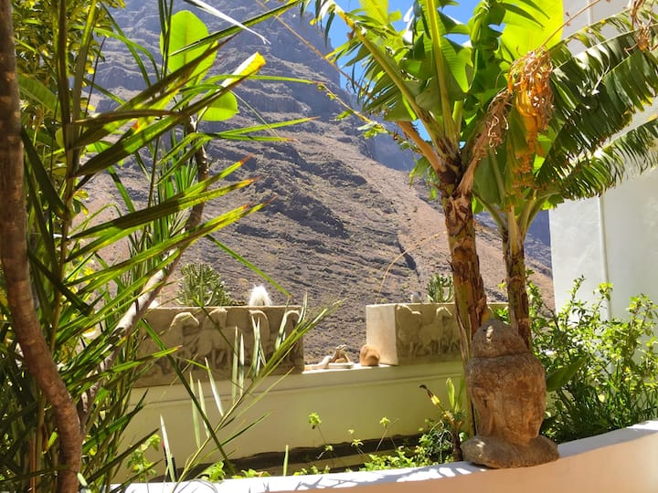 Studio Mit Balkon Und Terrasse - Valle Gran Rey