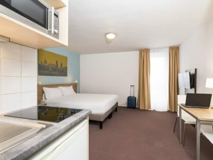 Adagio - Studio 2 Personnes Large - Meudon