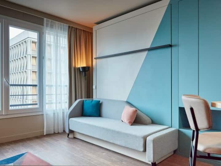 Adagio - Studio 2 Personnes - Suresnes