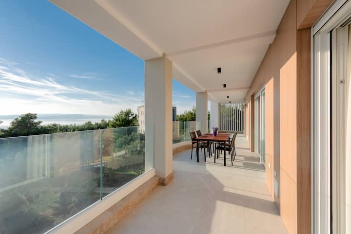 Appartement 01 Promajna (11492-a4) - Brela